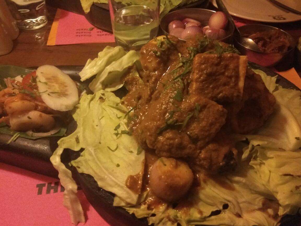 Peter Cat, Park Street Area, Kolkata - Restaurant - Zomato