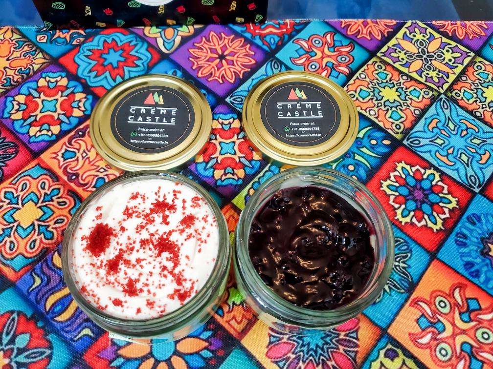 Menu of Creme Castle - Cakes and Desserts, Chaukhandi, Noida