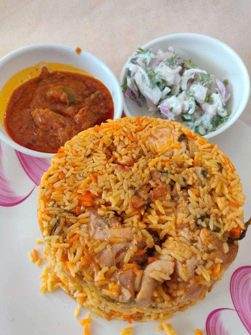 Bay Of Biryani, KR Puram order online - Zomato