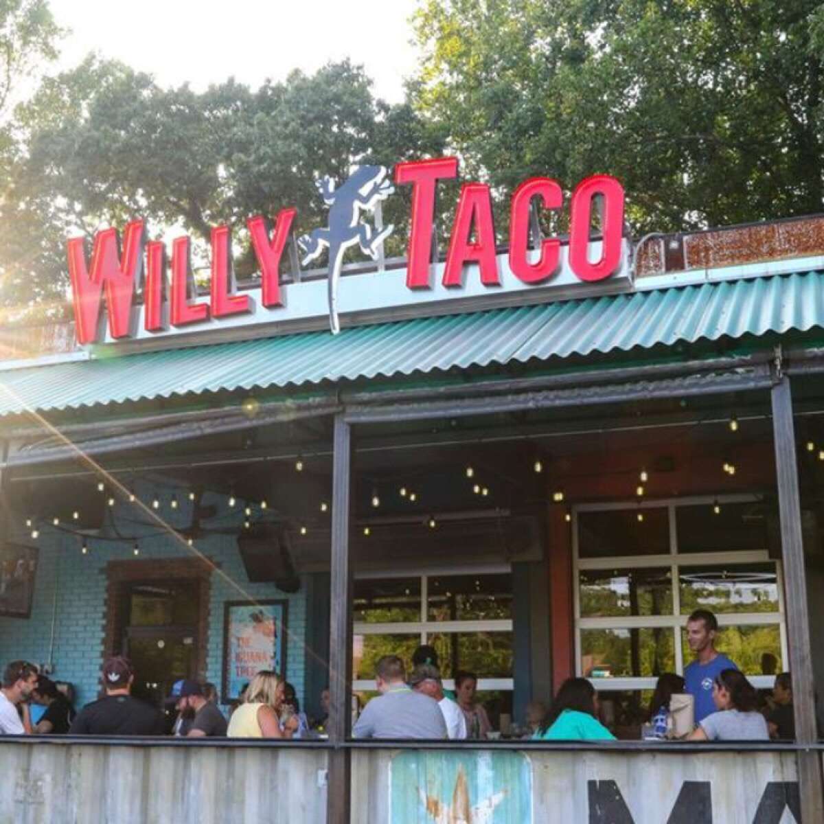 Menu of Willy Taco, Spartanburg, Greenville