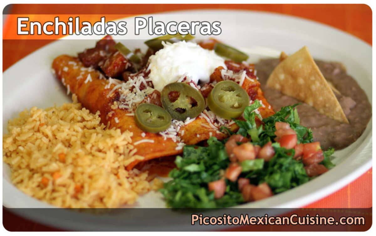 Picosito Mexican Cuisine, Live Oak, San Antonio