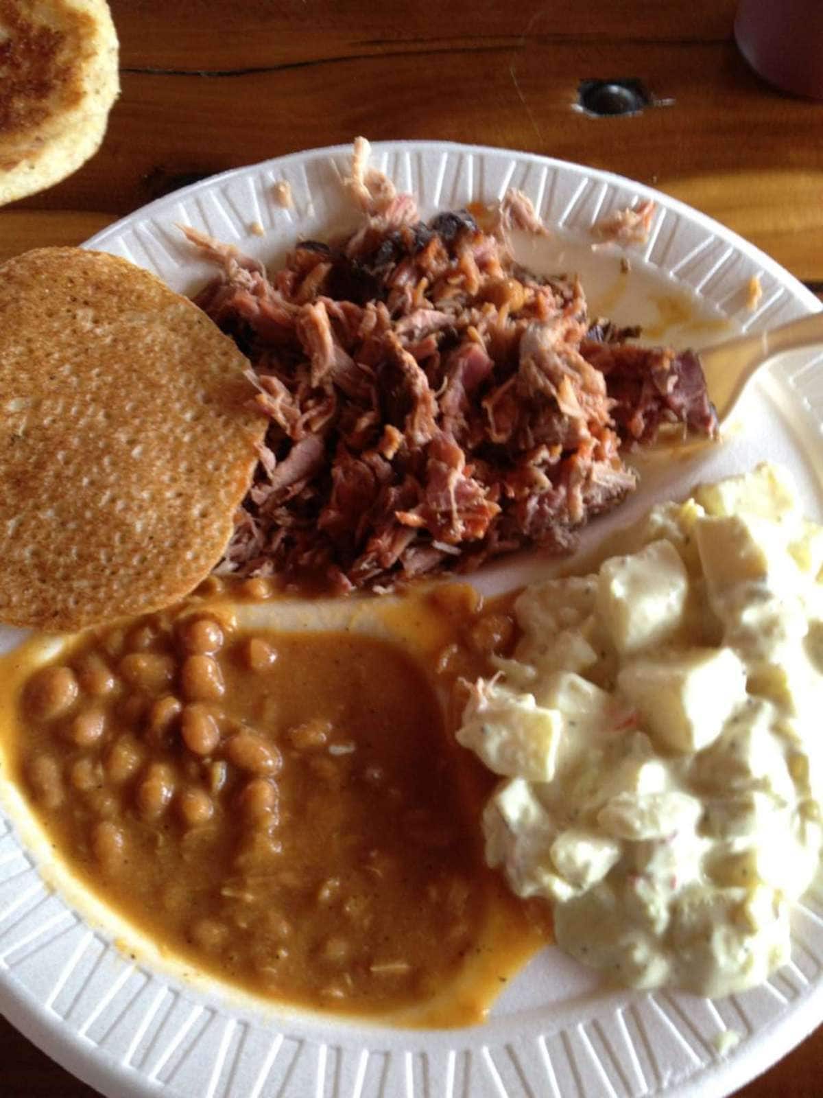 Split Tree Barbeque, Alvaton, Bowling Green