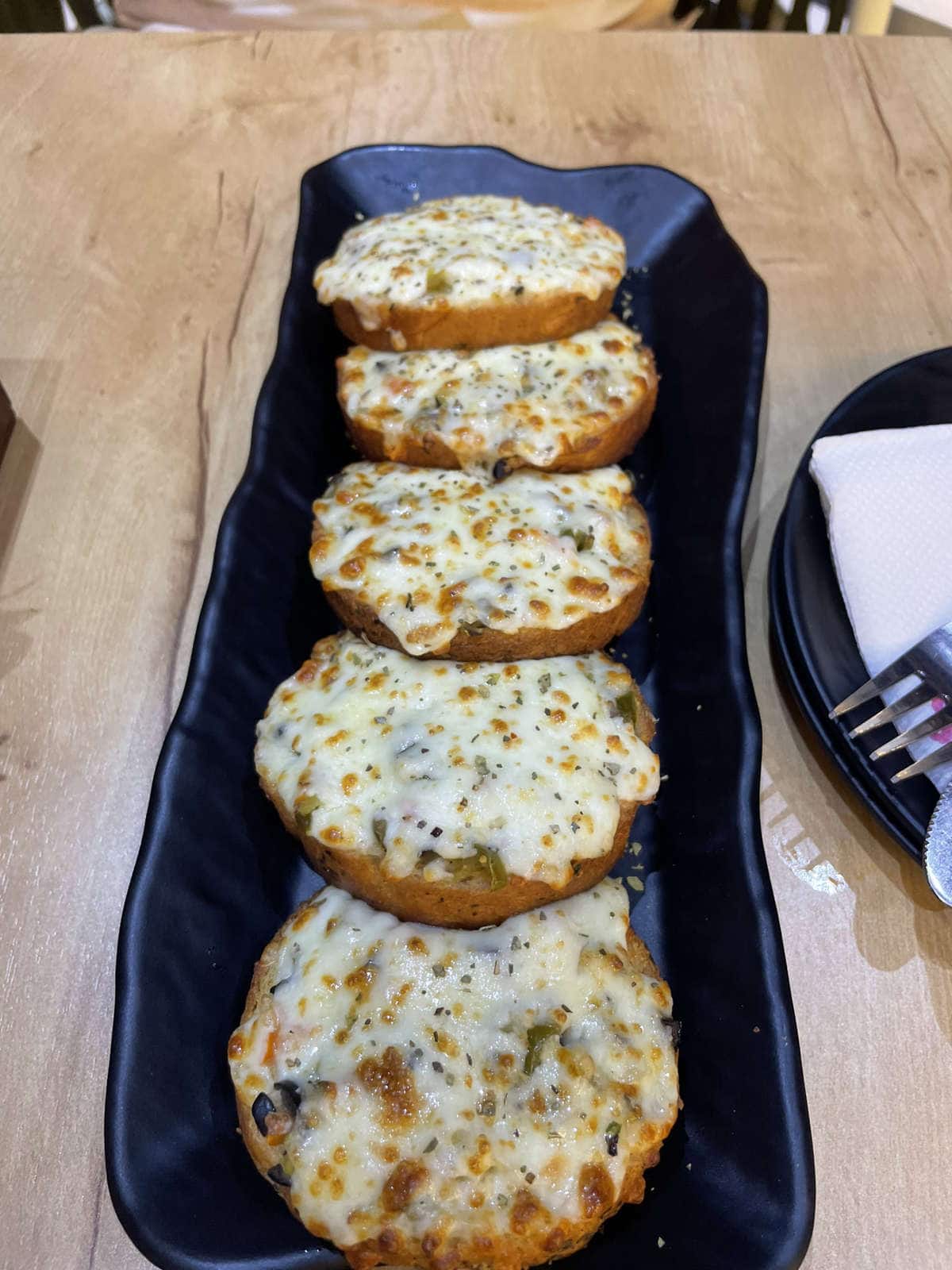 Menu of Abbott's Cafe N Bistro, Model Town, Ludhiana