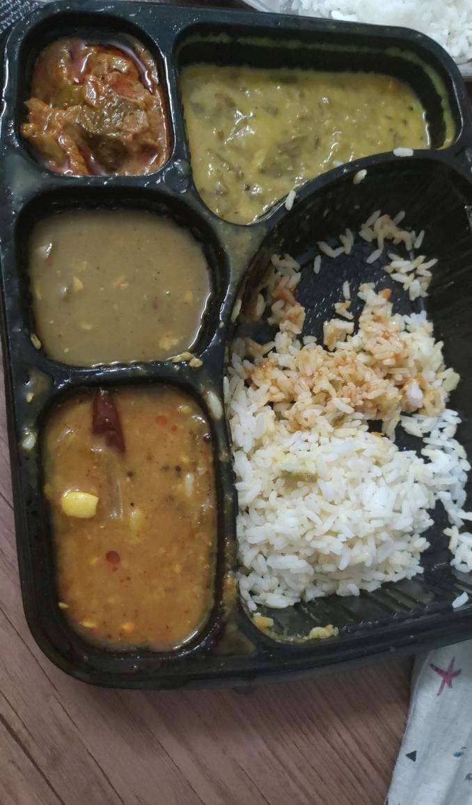 Namo Andhra, Koramangala 6th Block, Bangalore | Zomato