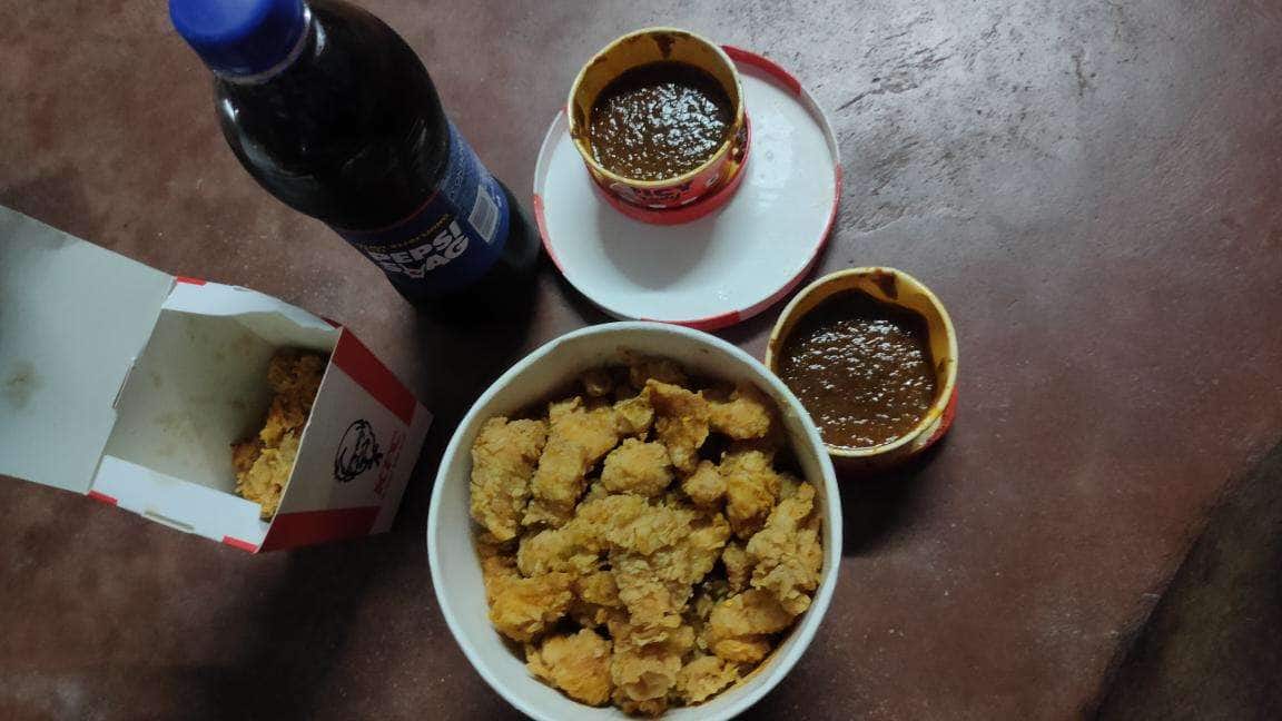 KFC, Kanchipuram Locality order online - Zomato