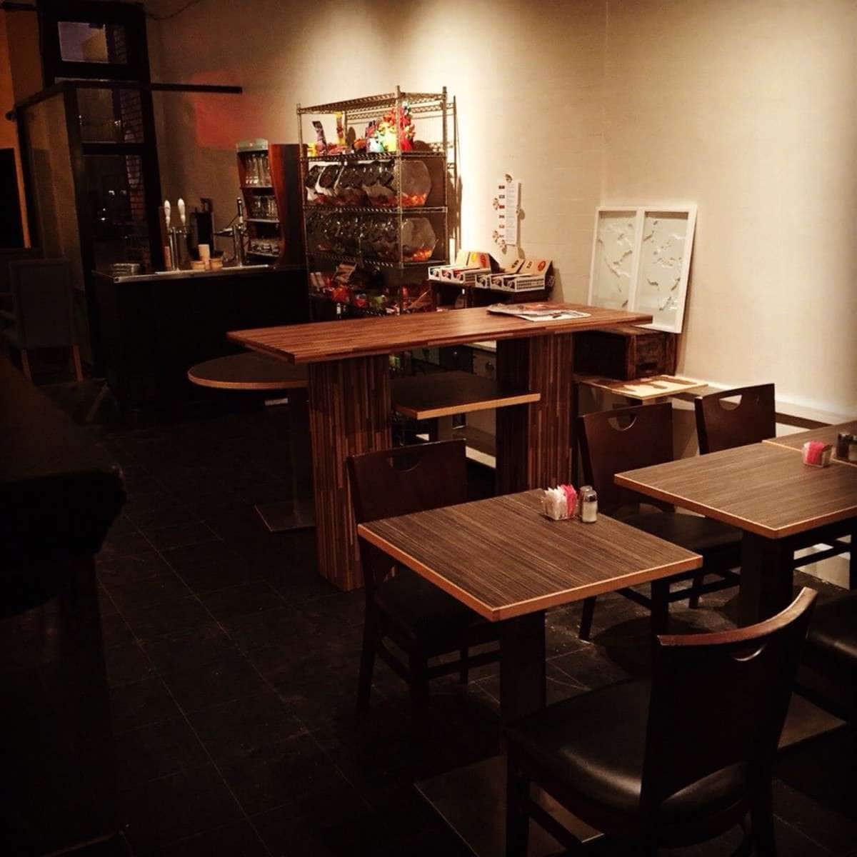 Kilo Cafe, Saint-Édouard, Montreal | Zomato