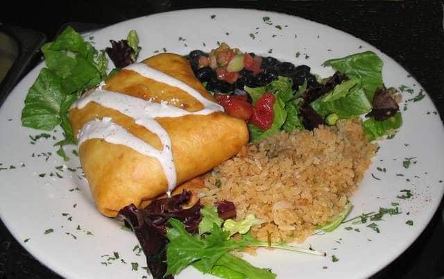 Menu of Cactus Flower Cafe West, Pensacola, Pensacola