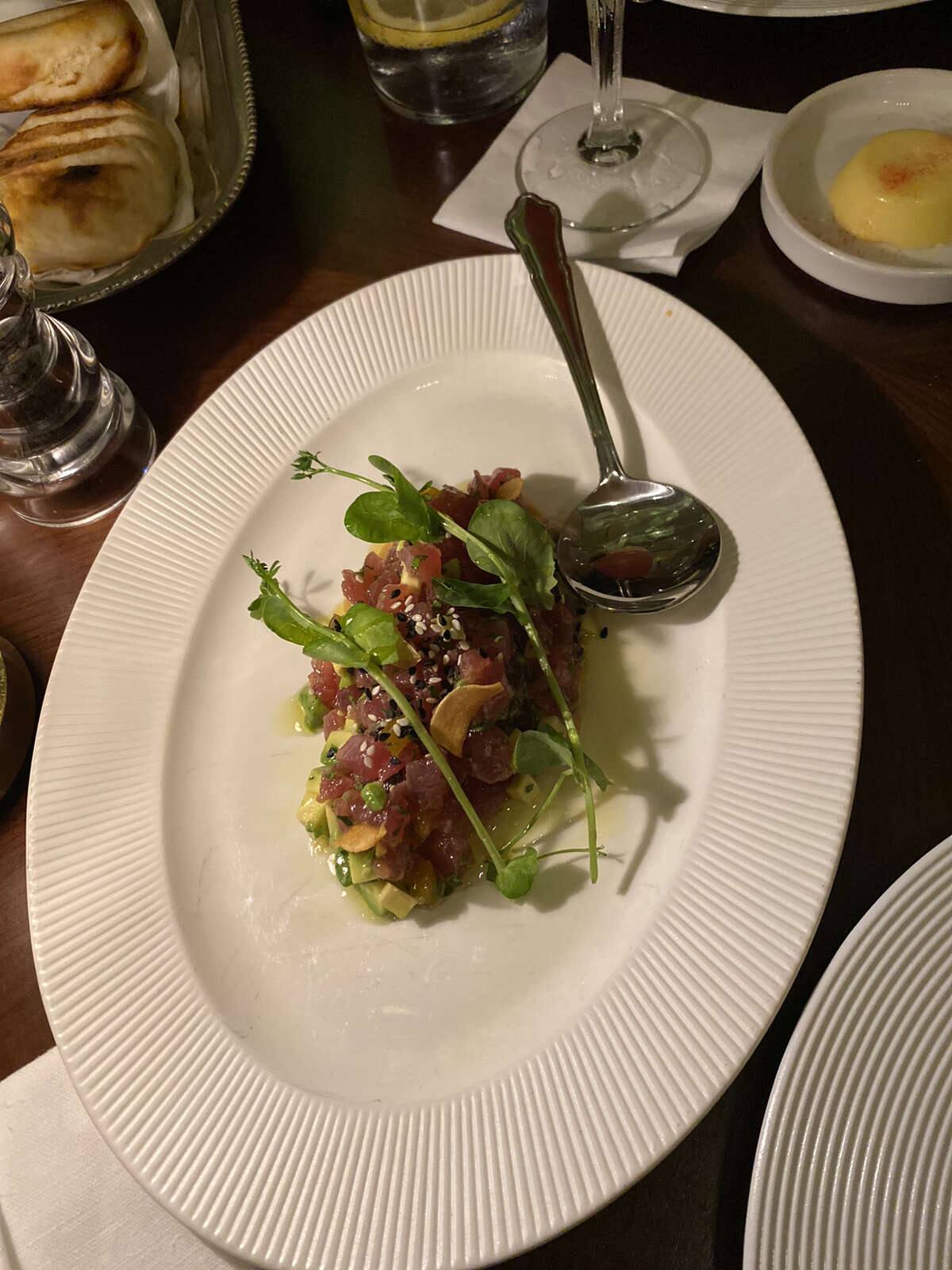 Flamingo Room by tashas - Jumeirah Al Naseem Hotel Menu