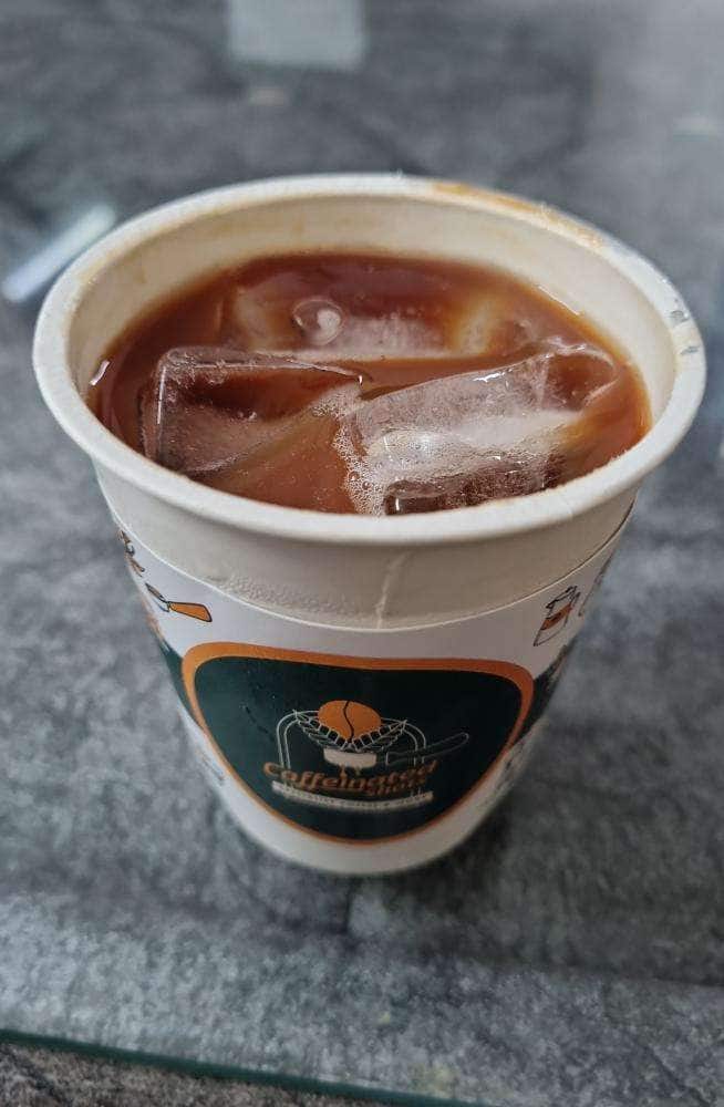 Caffeinated Shots, Sector 41, Faridabad | Zomato