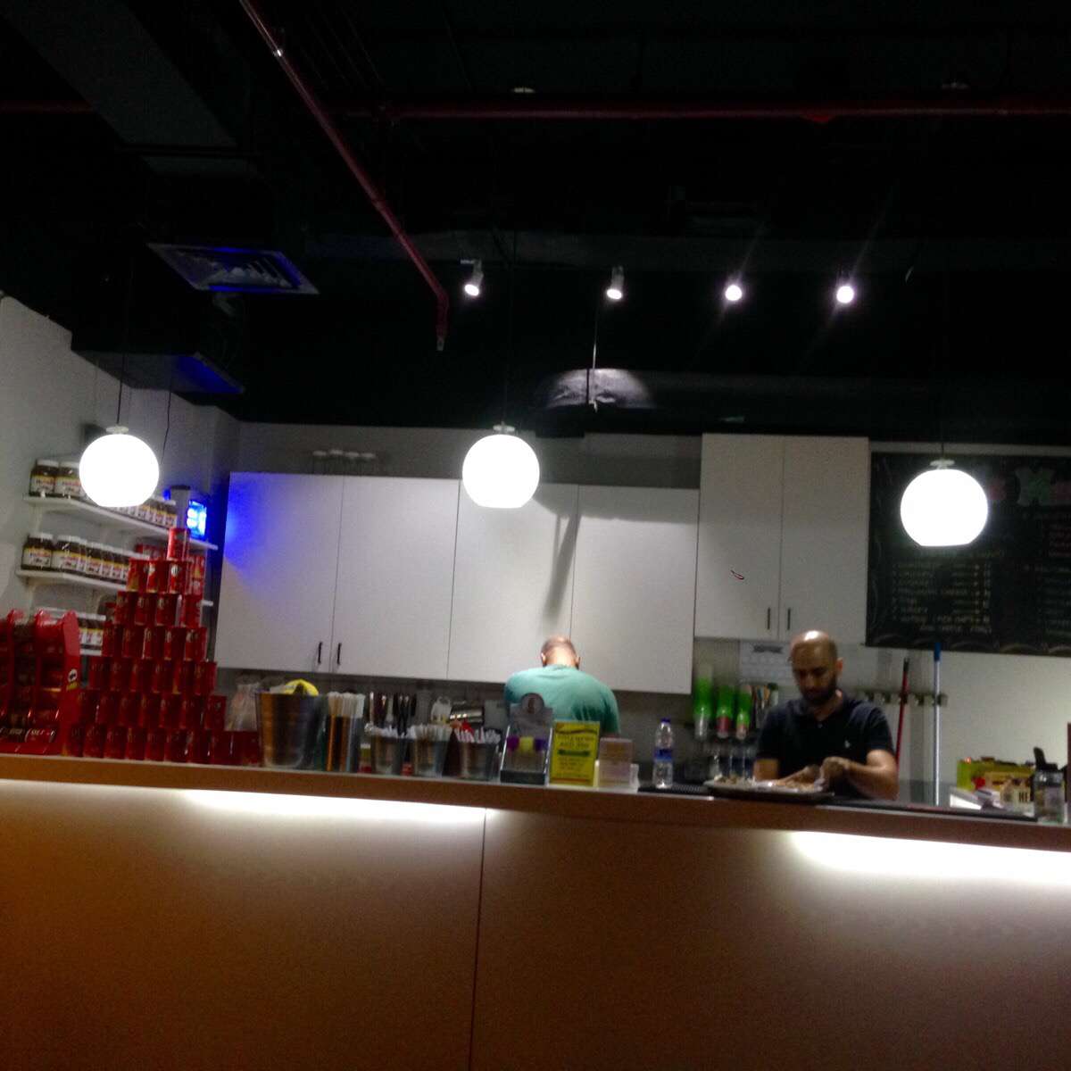 Rails, Jumeirah Lake Towers (JLT), Dubai - Zomato