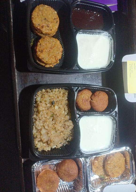Veg Meals by Lunchbox, Uttam Nagar, New Delhi | Zomato