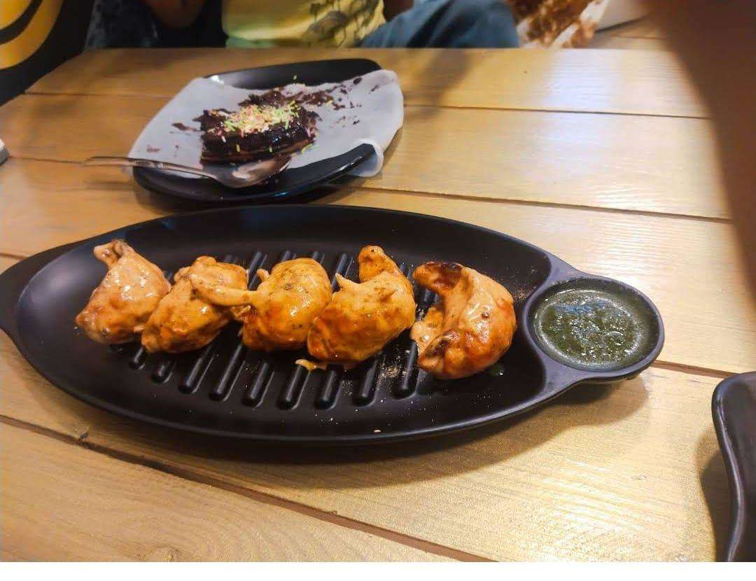 Rowdy Momo Cafe, Kalamboli, Navi Mumbai | Zomato