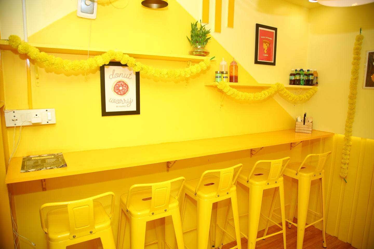 Photos of Yellow Cafe, Pictures of Yellow Cafe, Bangalore | Zomato