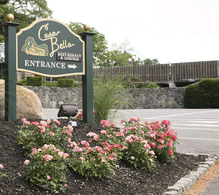 Casa Bella Ristorante & Lounge, Denville, Denville | Zomato