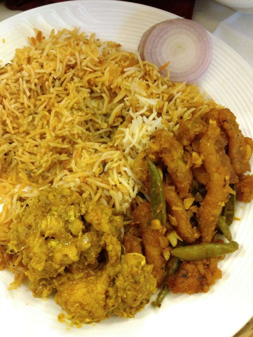 Meghana Foods, Residency Road, Bangalore - Zomato
