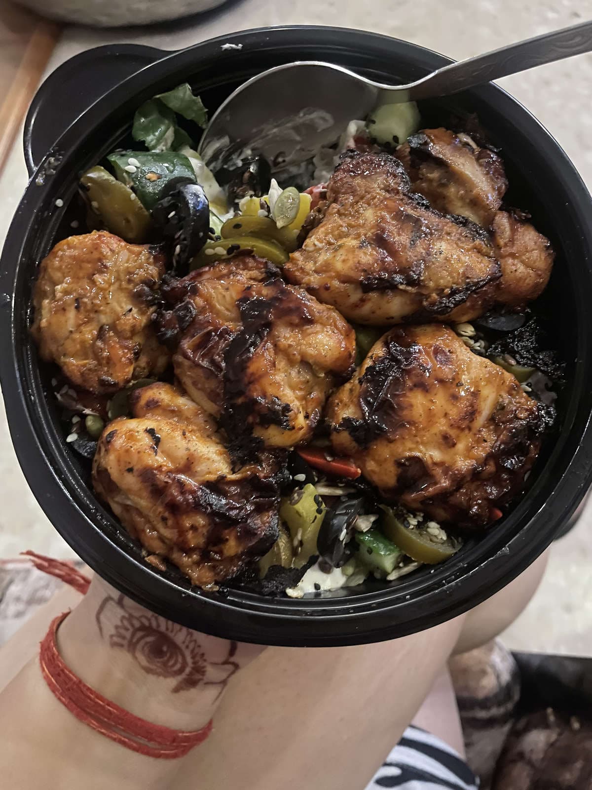 WeFit - Bowls, Salads & Sandwiches, Gamma 1, Greater Noida | Zomato