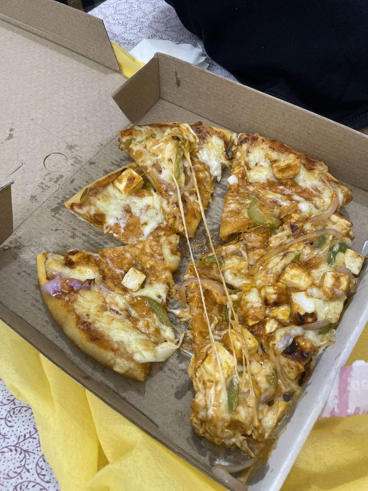 Menu of Southall Cafe & Lounge, Model Town, Patiala