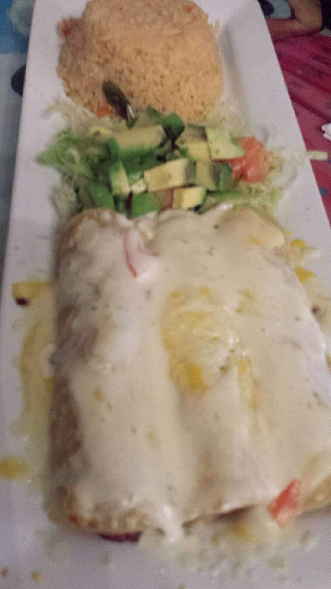 El Olmeca Mexican Cantina Menu