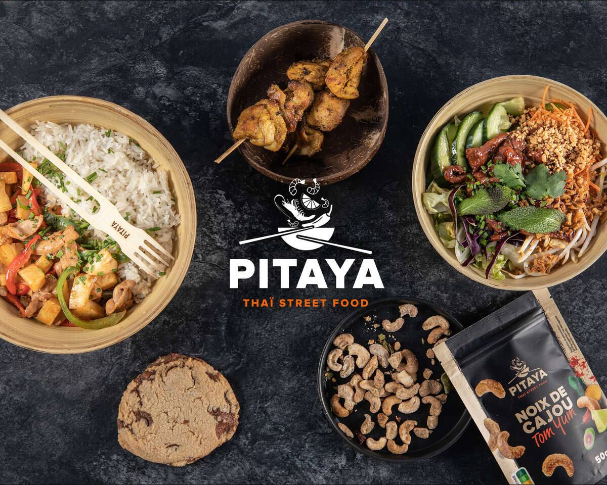 Pitaya Thaï Street Food, Bluewaters Island, Dubai | Zomato