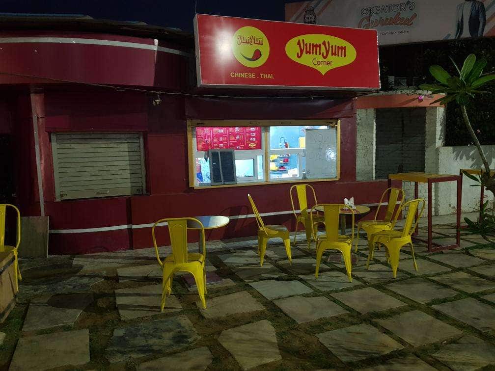 Yum Yum Corner, DLF Phase 2, Gurgaon | Zomato