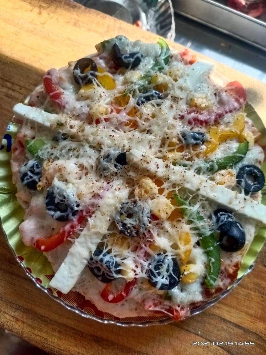 Monica Pizza, Sayajigunj, Vadodara | Zomato