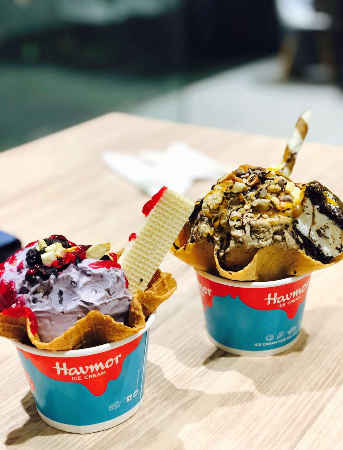 Havmor, Anna Nagar East order online - Zomato