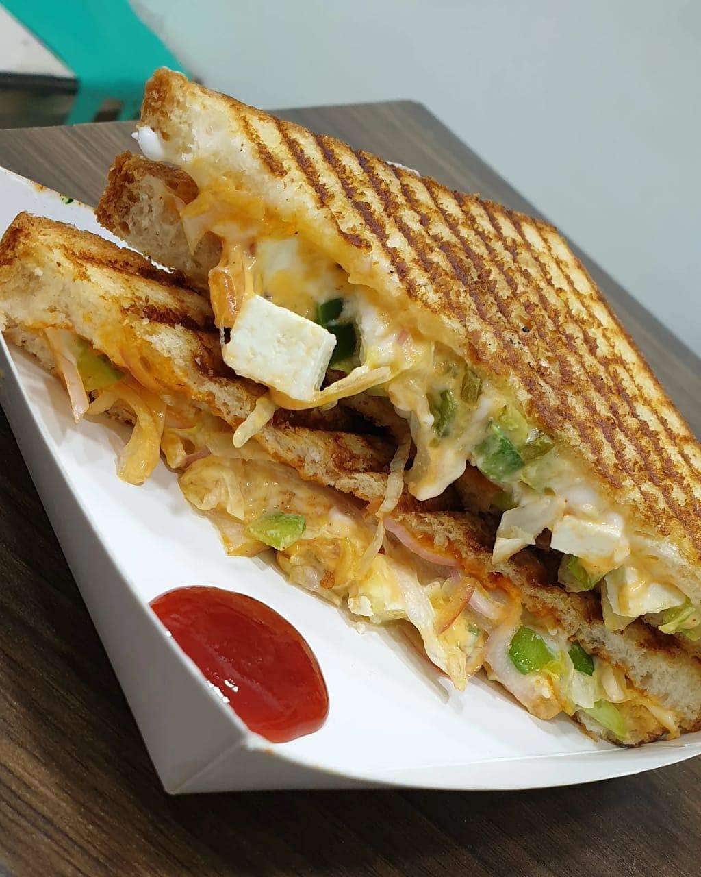 The Baker's Table, K.K. Nagar order online - Zomato