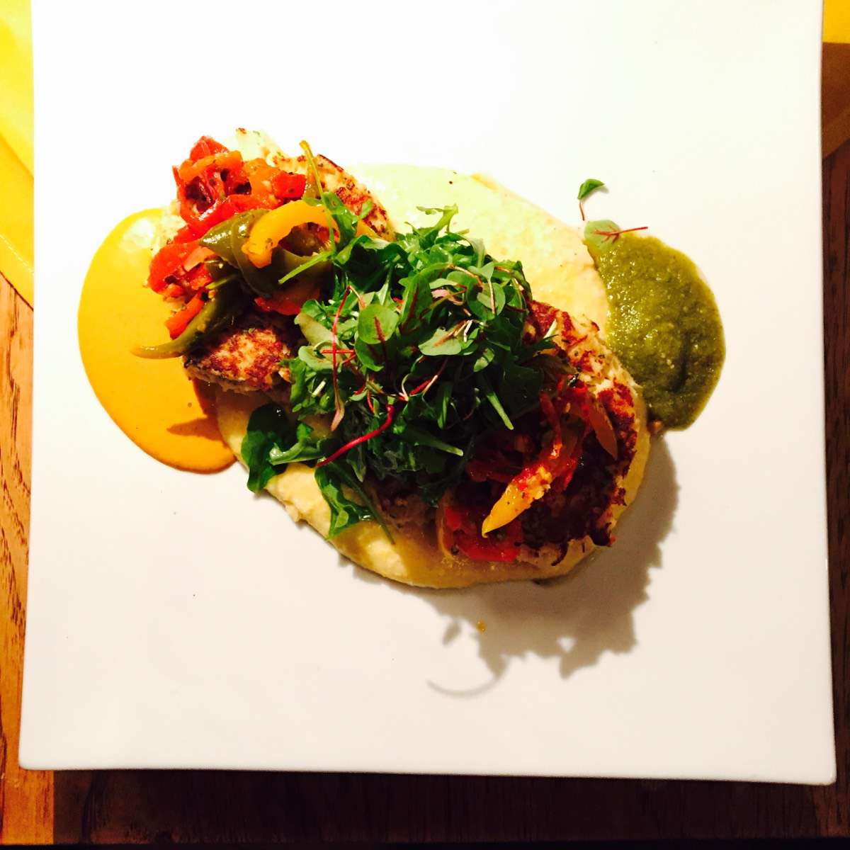 Bistro Roca Menu, Menu for Bistro Roca, Blowing Rock, Blowing Rock