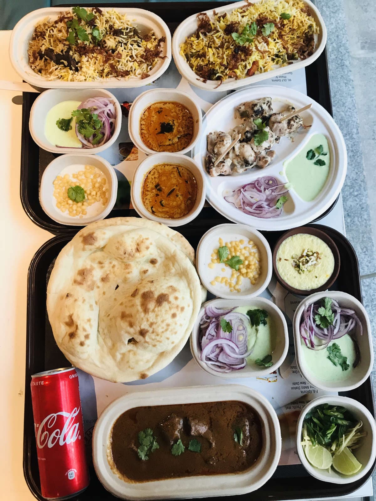 Khan Chacha - Rolls, Kebabs And Biryani, Sector 65 order online - Zomato