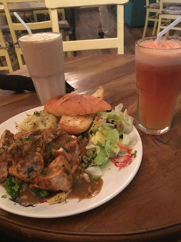 The Willow Cafe, Sector 10, Chandigarh - Zomato