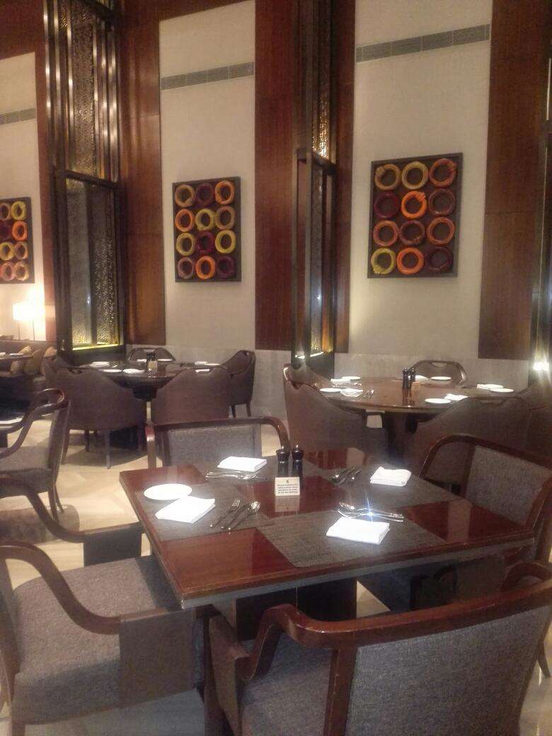 Coriander Kitchen - Conrad Pune, Bund Garden Road, Pune - Zomato