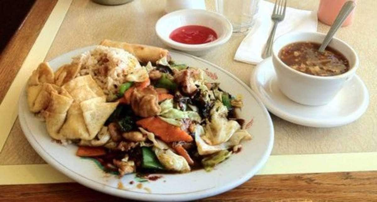 Menu of Chi's Garden, Roseburg, Roseburg