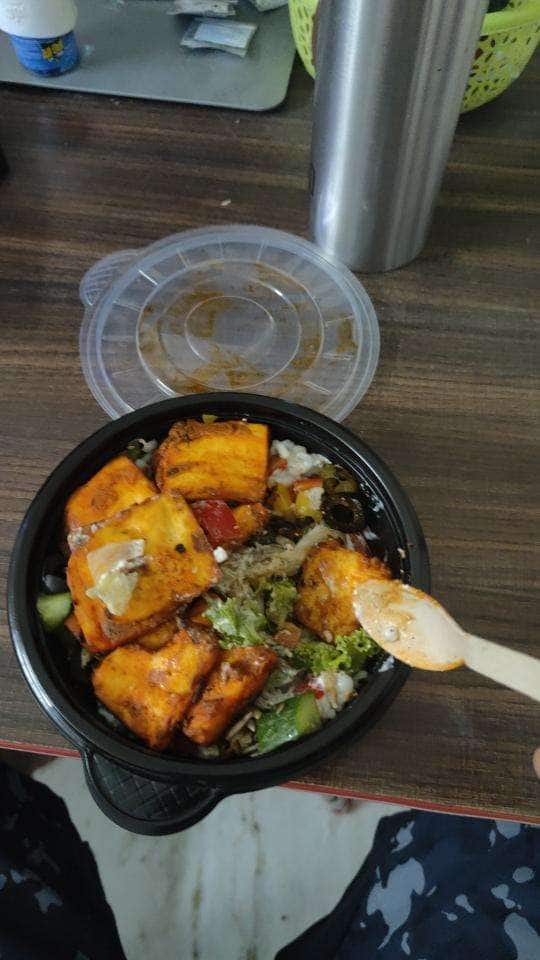WeFit - Protein Bowls, Salads & Sandwiches, Kondapur, Hyderabad | Zomato