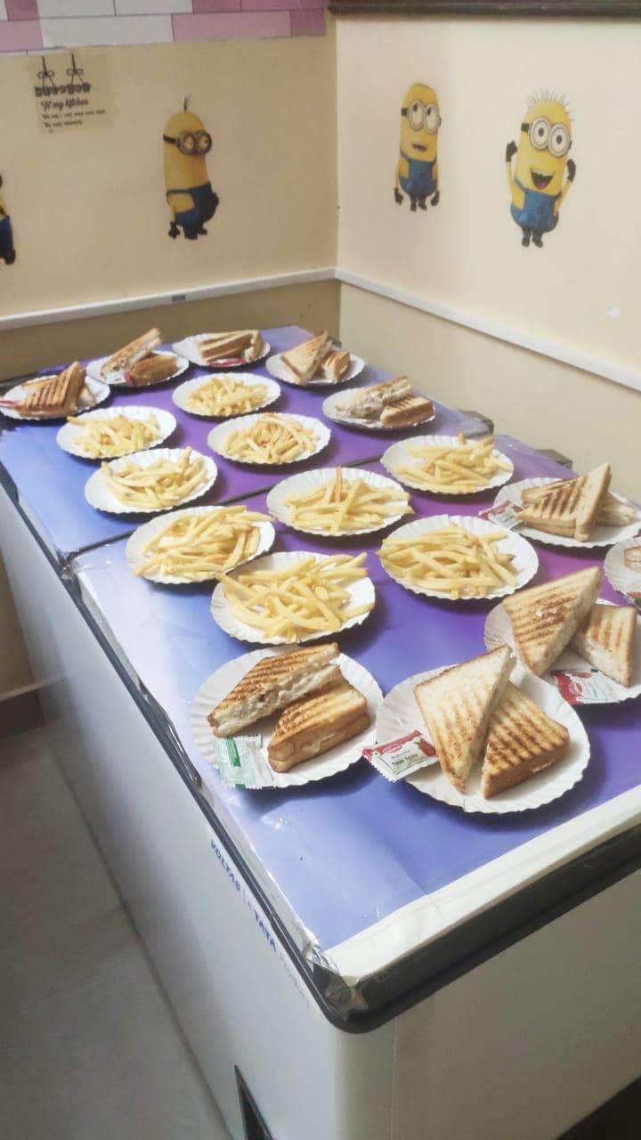 Sam's Sandwich Shop, Ambattur order online - Zomato