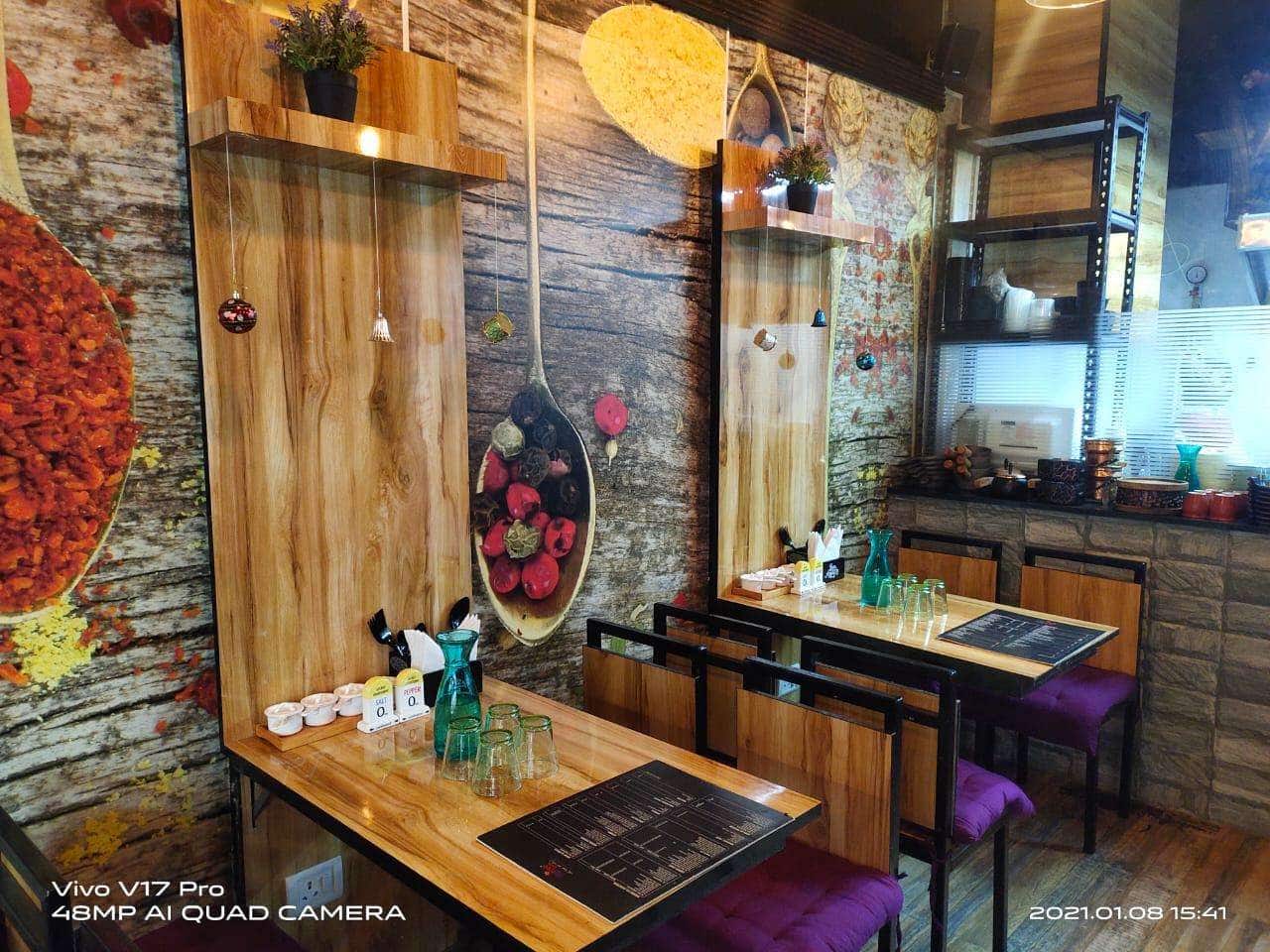 Figtree Cafe, Golambar, Patna | Zomato