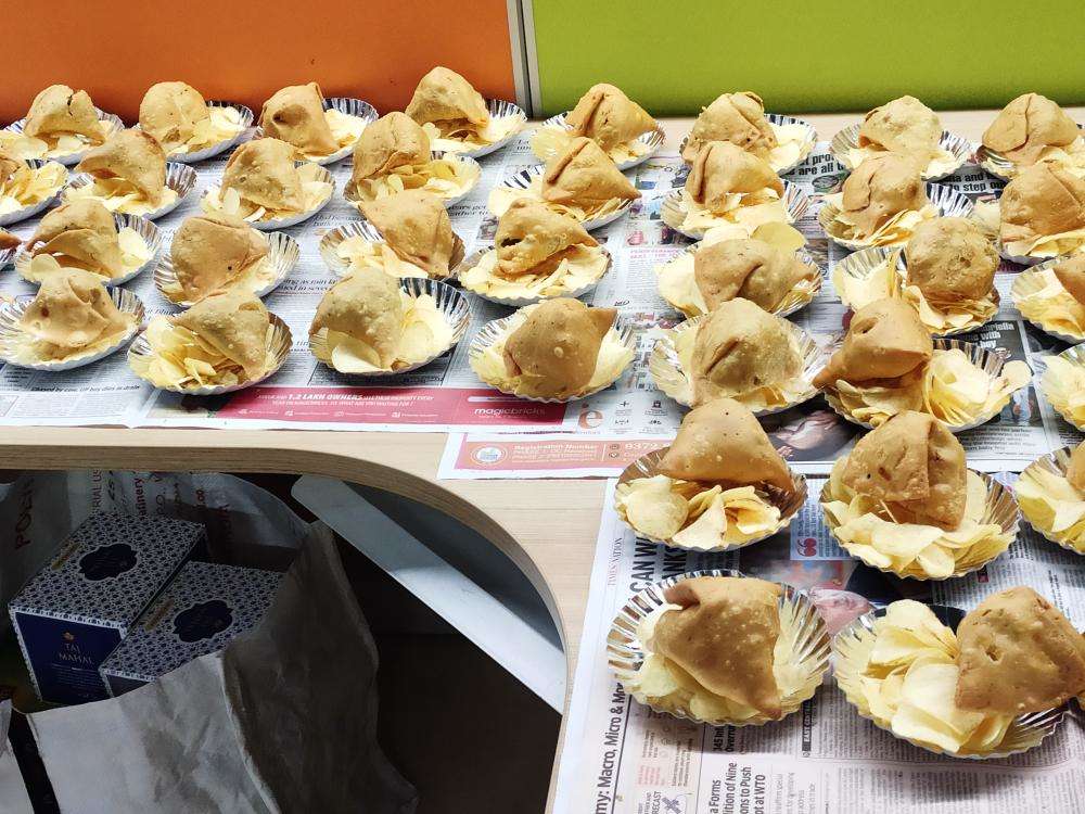 Gaurav Sweets And Namkeen, Majiwada, Thane West, Thane | Zomato