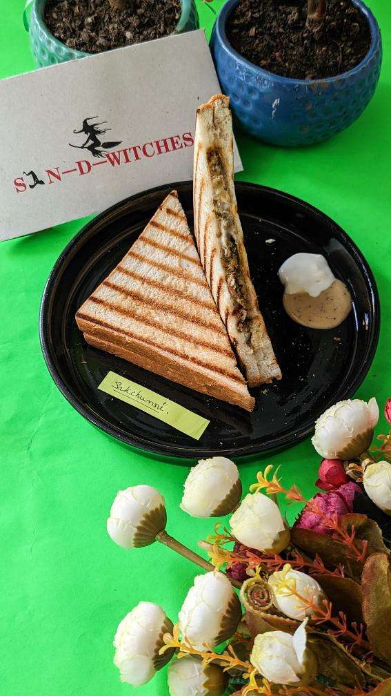 San-D-Witches, Hazra, Kolkata | Zomato