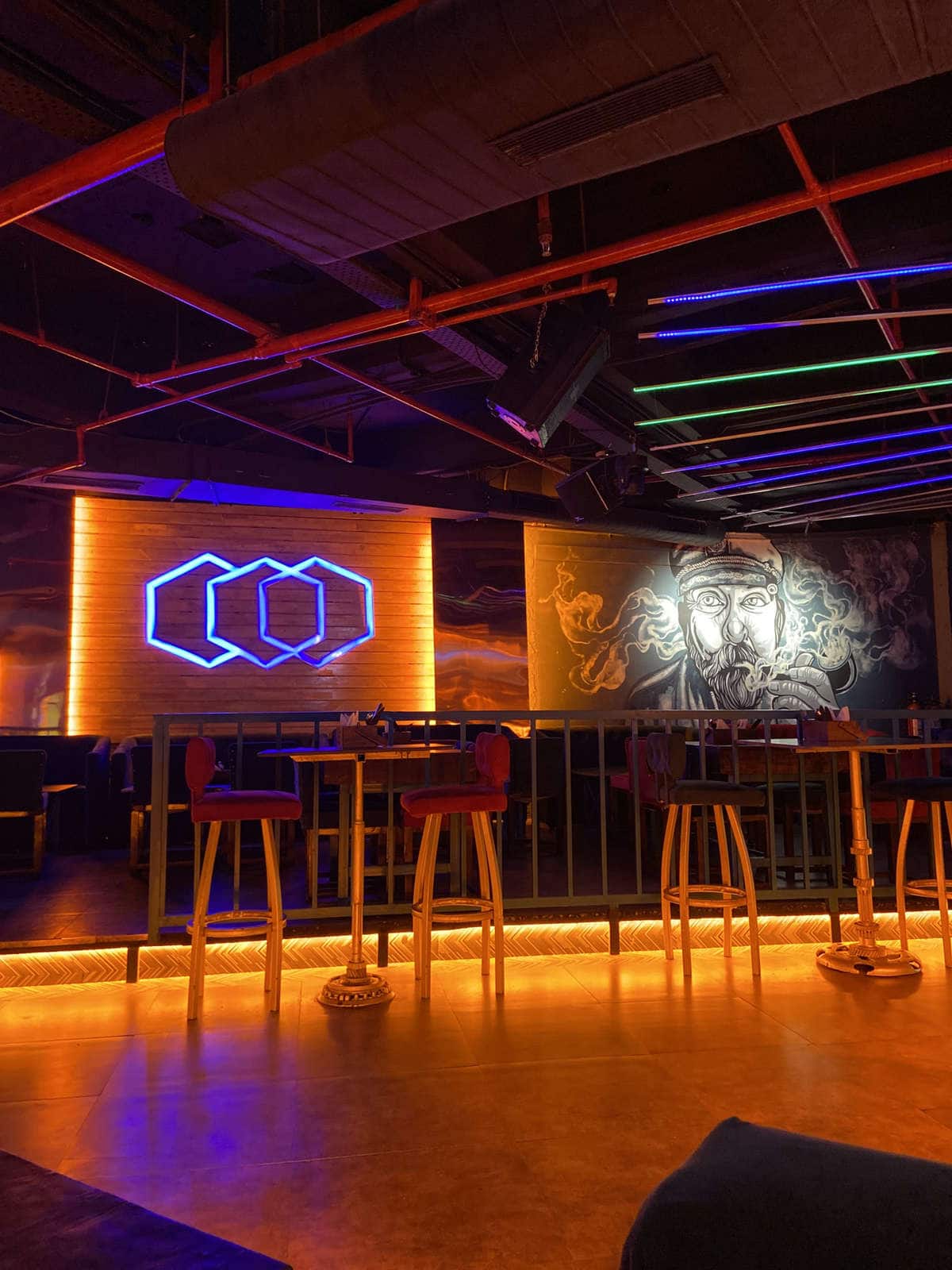 Big Boyz Lounge, Sector 38, Noida | Zomato