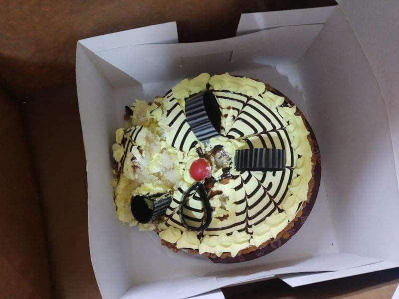 Ovenfresh Cakes and Desserts, Sarjapur Road order online - Zomato
