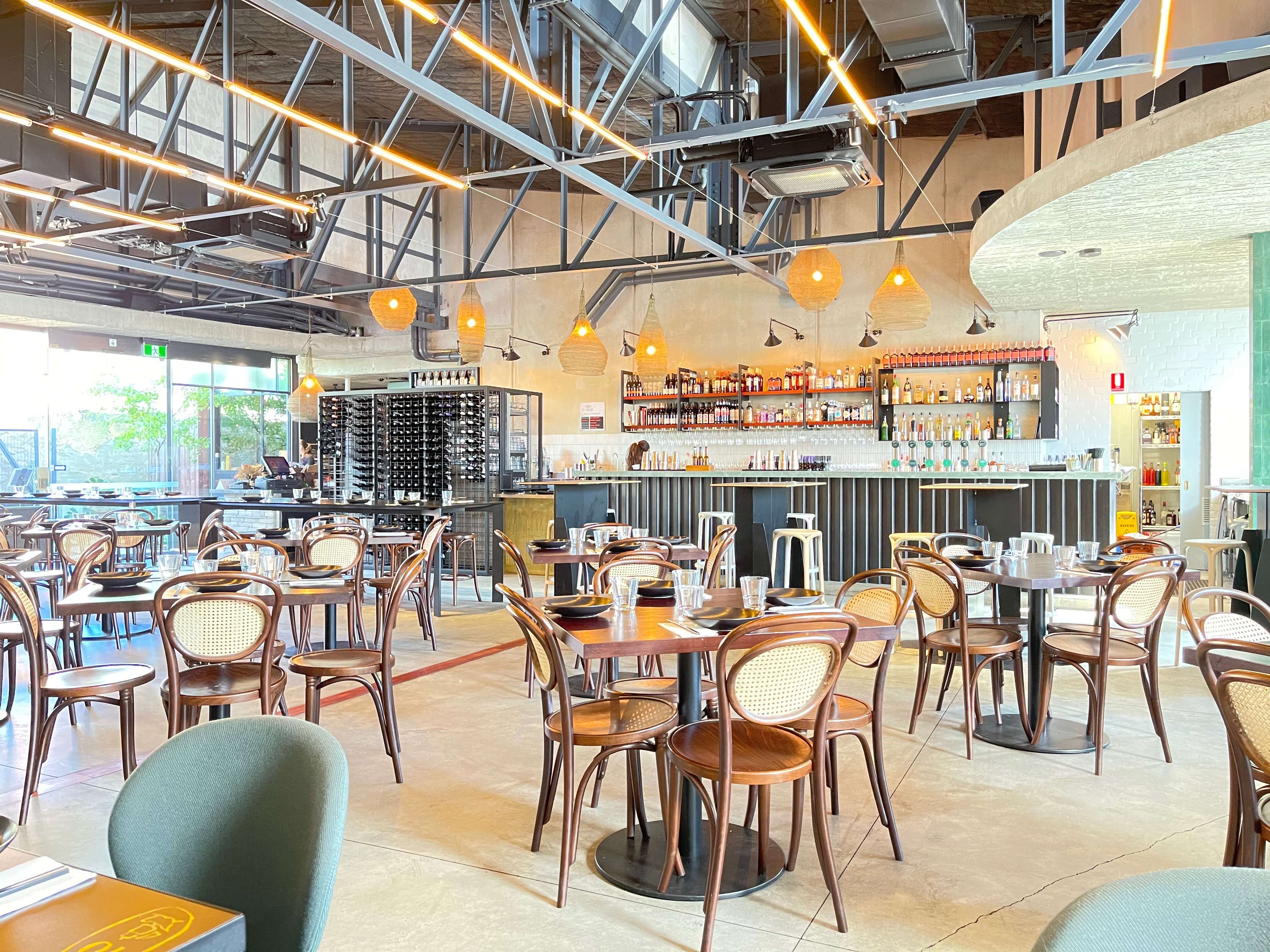 Emily Taylor Bar and Kitchen, Ferndale, Perth | Zomato