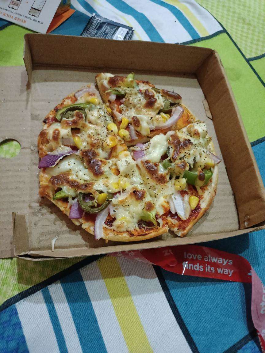 Captain's Pizza, Manimajra order online - Zomato