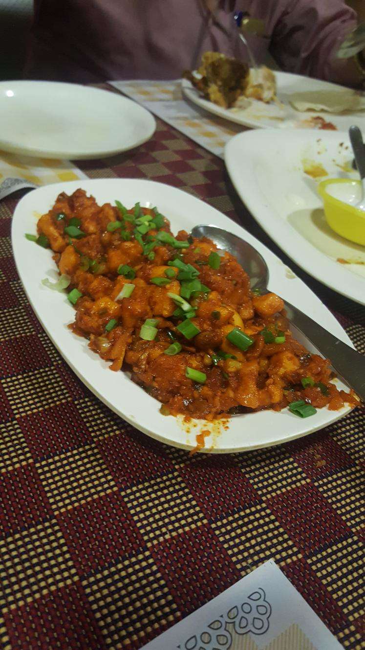 Savoury Sea Shell, Anna Nagar East, Chennai - Restaurant - Zomato