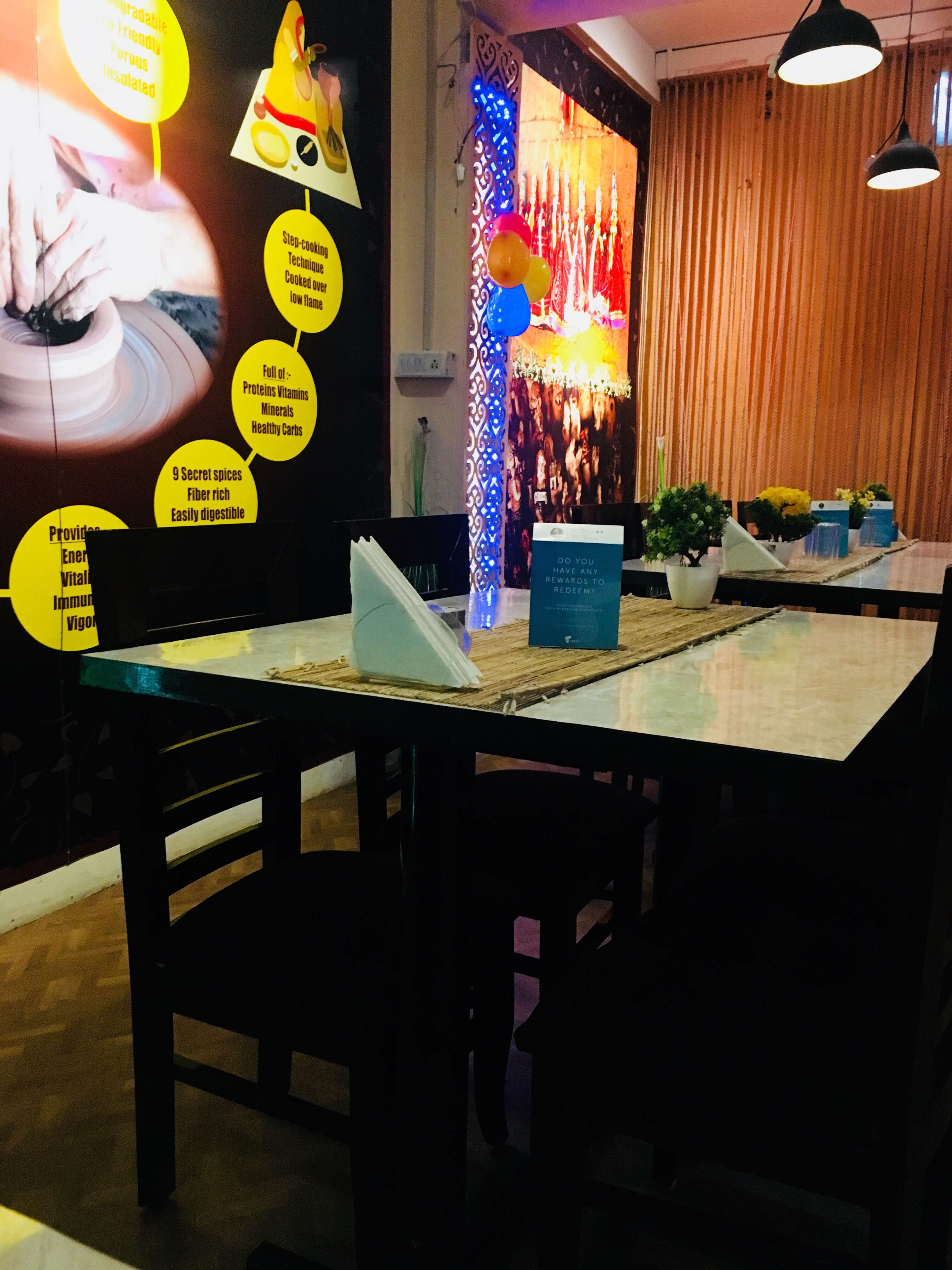 The Magik Kitchen, Chaukhandi, Noida | Zomato