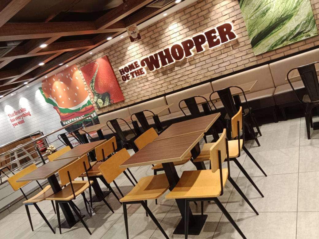 Burger King, Mathura Locality, Mathura | Zomato