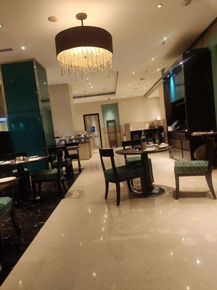 Deccan Pavilion - ITC Kakatiya, Begumpet, Hyderabad | Zomato