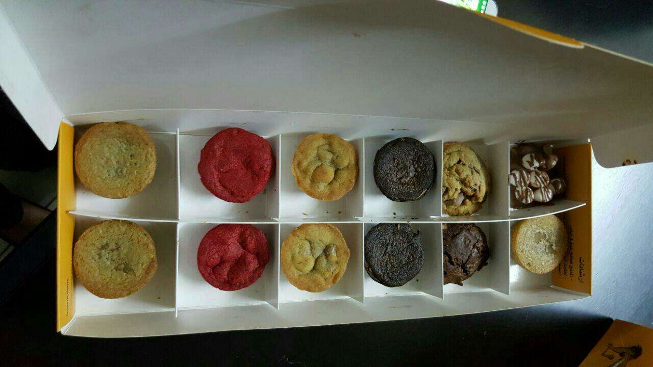 Camel Cookies Photos, Pictures of Camel Cookies, Al Khalidiya, Abu ...