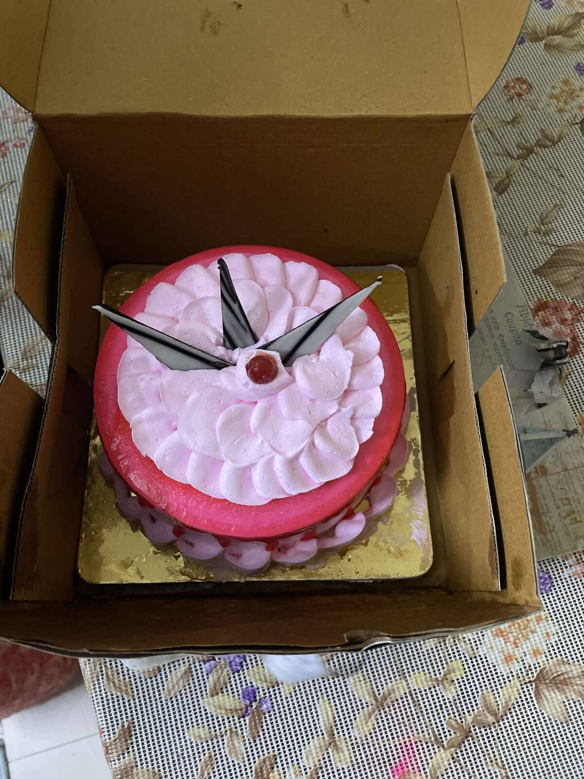 Cakeology, Sodala order online - Zomato