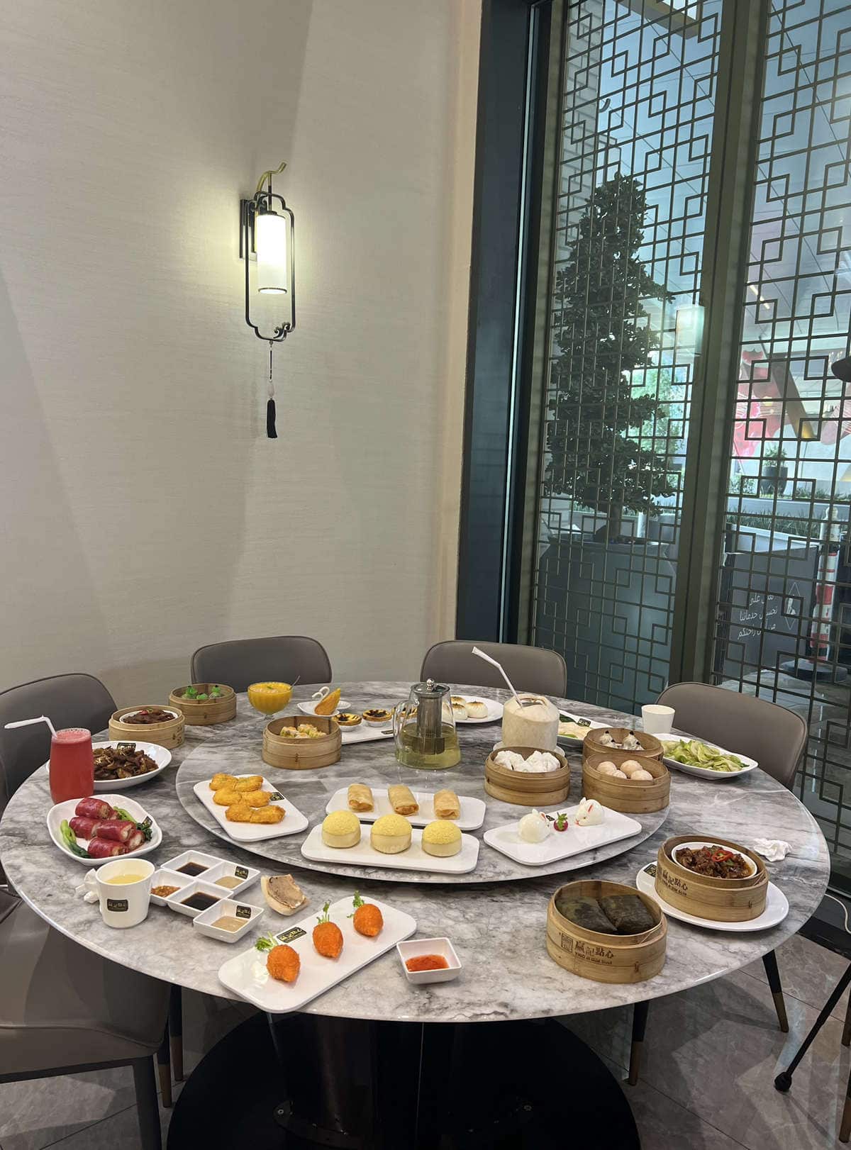 Ying Ji Dim Sum, Downtown Dubai, Dubai | Zomato