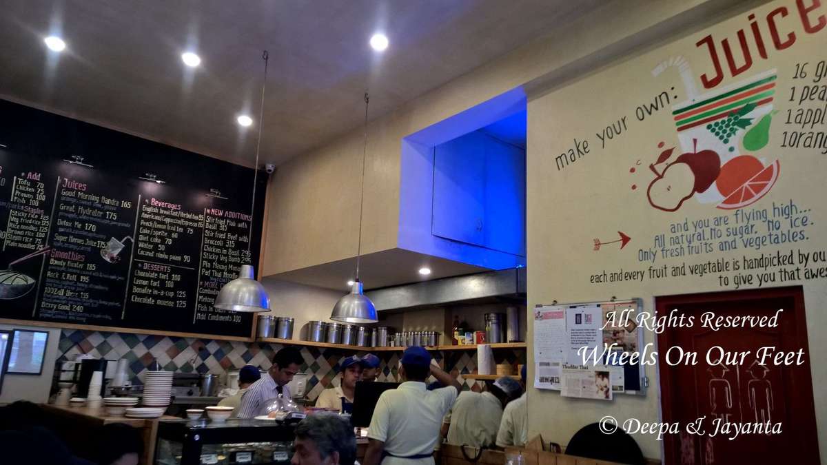 BusaGo, Pali Hill, Bandra West, Mumbai - Zomato