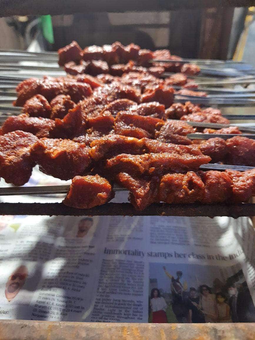 Beach Kebab, Royapettah order online - Zomato